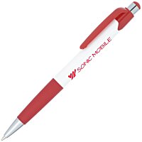 Custom Low-Cost Value Pens, Logo on Inexpensive Ink Pens at 4imprint