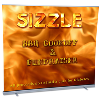 Indoor Banners at 4imprint | Custom Indoor Signs for Trade Shows and Expos