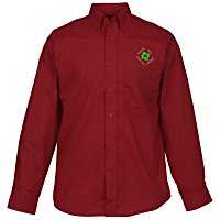 Custom Dress Shirts Printed With Your Business Logo at 4imprint