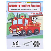 Giveaways for Fire Safety Awareness by 4imprint