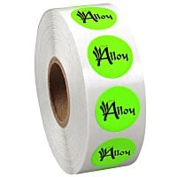 Logo Roll Stickers | Promotional Stickers by the Roll at 4imprint