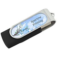 Custom USB Flash Drives and Thumb Drives Printed With Your Logo at 4imprint