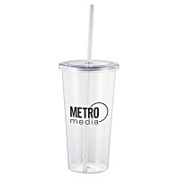 Custom Plastic Cups Printed With Your Logo for Promos at 4imprint