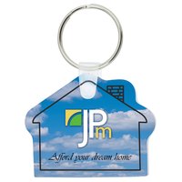 Custom Home Shaped Gift Items | Realty House Shaped Products at 4imprint