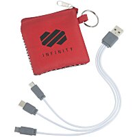 Personalized USB Charging Cables for iPhones & Android at 4imprint