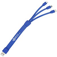 Personalized USB Charging Cables for iPhones & Android at 4imprint