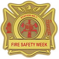 Giveaways for Fire Safety Awareness by 4imprint