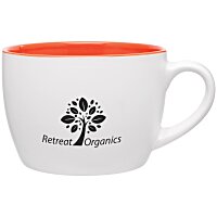 Custom Ceramic Coffee Mugs at 4imprint--Promotional Coffee Cups