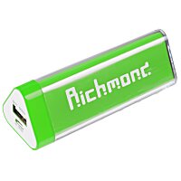 Promotional Power Banks at 4imprint | Custom Cell Phone Battery Backup ...