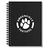 Custom Spiral Bound Notebooks and Journals at 4imprint