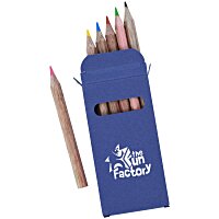 Custom Colored Pencils Personalized With Your Logo at 4imprint