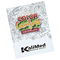Custom Coloring Books: Personalized With Your Logo at 4imprint