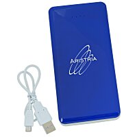 Custom Power Banks - 4imprint Promotional Power Banks