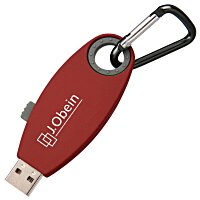 2GB Branded USB Flash Drives at 4imprint