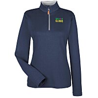 Custom Quarter Zip Pullovers | Logo Quarter Zip Sweatshirts and Hoodies ...