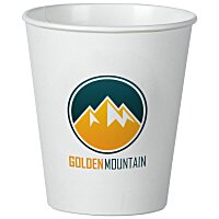 Disposable Paper and Plastic Cups With Logo at 4imprint | Printed ...