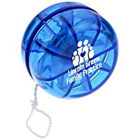 Custom Yo-yos Printed With Your Logo at 4imprint