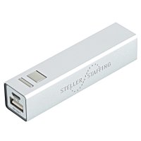 Promotional Power Banks at 4imprint | Custom Cell Phone Battery Backup ...