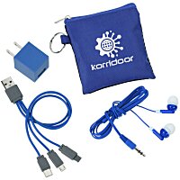 Personalized USB Charging Cables for iPhones & Android at 4imprint