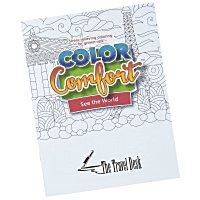 Custom Coloring Books: Personalized With Your Logo at 4imprint