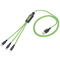 Personalized USB Charging Cables for iPhones & Android at 4imprint