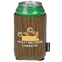 Custom Logo Can Koozies and Printed Beer Can Coolers at 4imprint