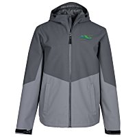 Custom Rain Jackets With Your Logo at 4imprint | Promo Raincoats