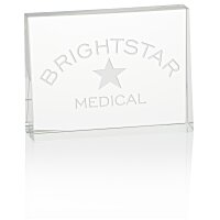 Engraved Paperweights at 4imprint | Customized Paperweights