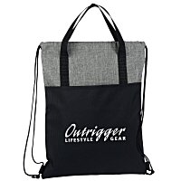 drawstring bag | Promotional Products by 4imprint