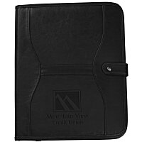 Custom Padfolios at 4imprint | Personalized Portfolios and Notepad ...