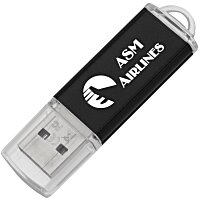 Custom Flash Drives - 4imprint Promotional USB Drives