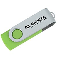 Custom Flash Drives - 4imprint Promotional USB Drives