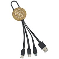Personalized USB Charging Cables for iPhones & Android at 4imprint