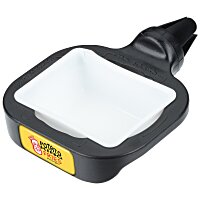 Custom Auto Accessories at 4imprint; ice scraper, organizer, bumper sticker