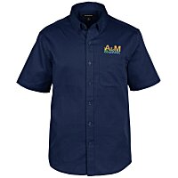 Custom Dress Shirts Printed With Your Business Logo at 4imprint