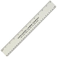 RULER | Promotional Products by 4imprint