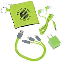 Personalized USB Charging Cables for iPhones & Android at 4imprint