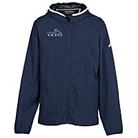 Custom Rain Jackets With Your Logo at 4imprint | Promo Raincoats