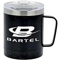 Custom Camp Mugs | Metal and Enamel Campfire Cups With Logo at 4imprint