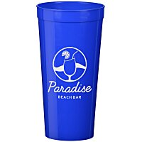 Custom Plastic Cups Printed With Your Logo for Promos at 4imprint