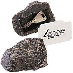 4imprint.com: Rock Shaped Spare Key Holder 6891