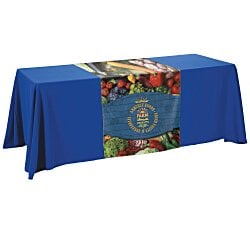 4imprint.com: Serged Table Runner - 28"- Full Color 5962-FC