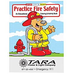 Giveaways for Fire Safety Awareness by 4imprint