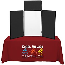 Printed Trade Show Display Kits | Custom Expo Kit at 4imprint