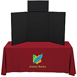 Printed Trade Show Display Kits | Custom Expo Kit at 4imprint