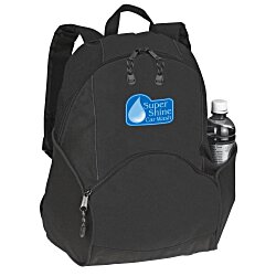 4imprint.com: On-the-Move Backpack - Full Color 6473-FC