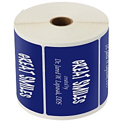 4imprint.com: Value Sticker by the Roll - Rectangle - 3" x 4" 106608-34