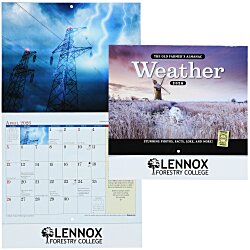 4imprint.com: The Old Farmer's Almanac Calendar - Weather - Stapled ...