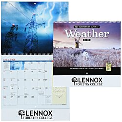 4imprint.com: The Old Farmer's Almanac Calendar - Weather - Spiral ...