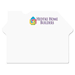 Custom Home Shaped Gift Items | Realty House Shaped Products at 4imprint
